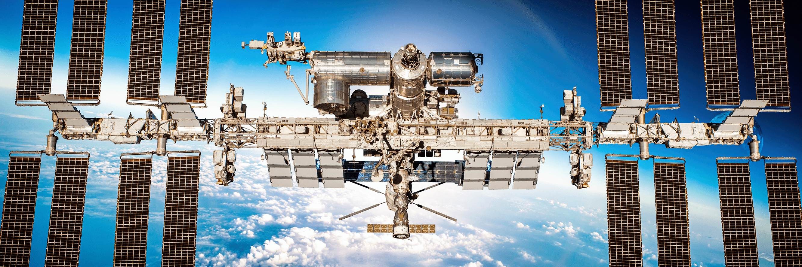 Receiving Radio Contacts from the International Space Station